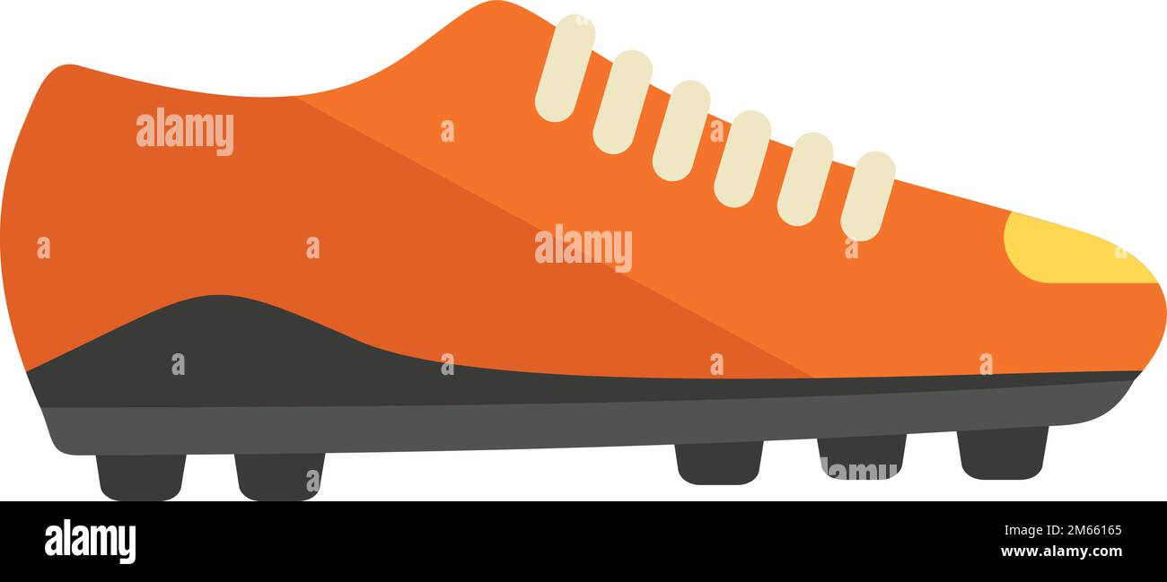 Sole football boot Stock Vector Images - Alamy