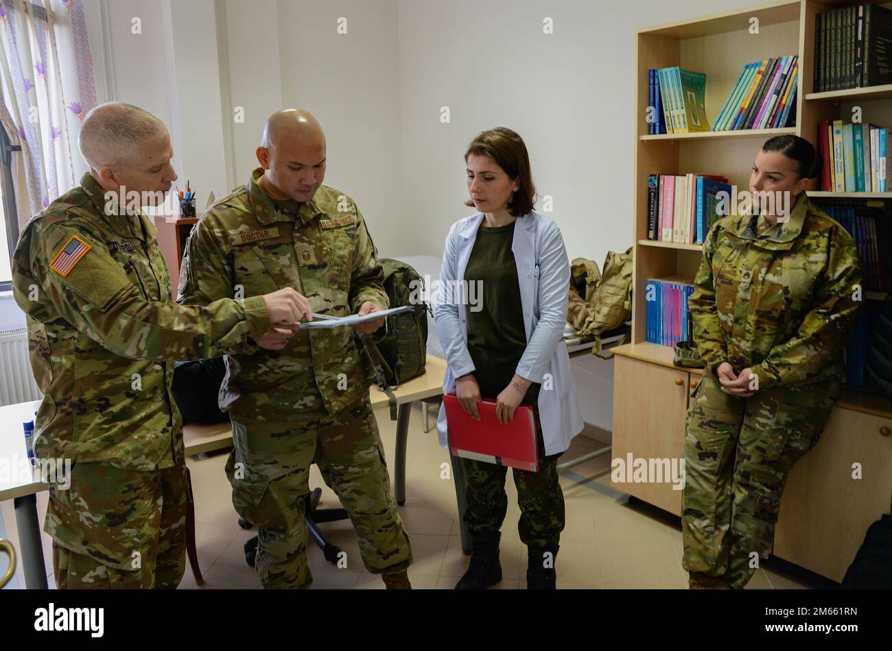 Njng military review hi-res stock photography and images - Alamy