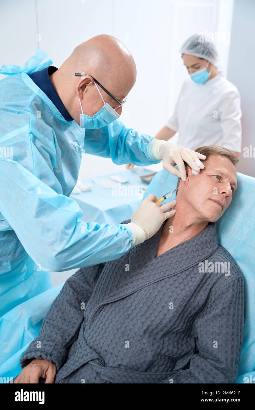 Plasmatherapy hi-res stock photography and images - Alamy