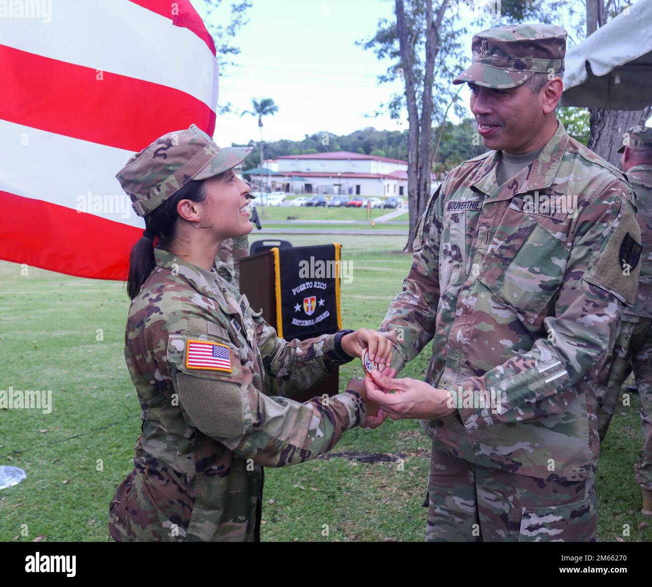 Chief Warrant Officer 5 Manuel Couverthie, Command Chief Warrant ...