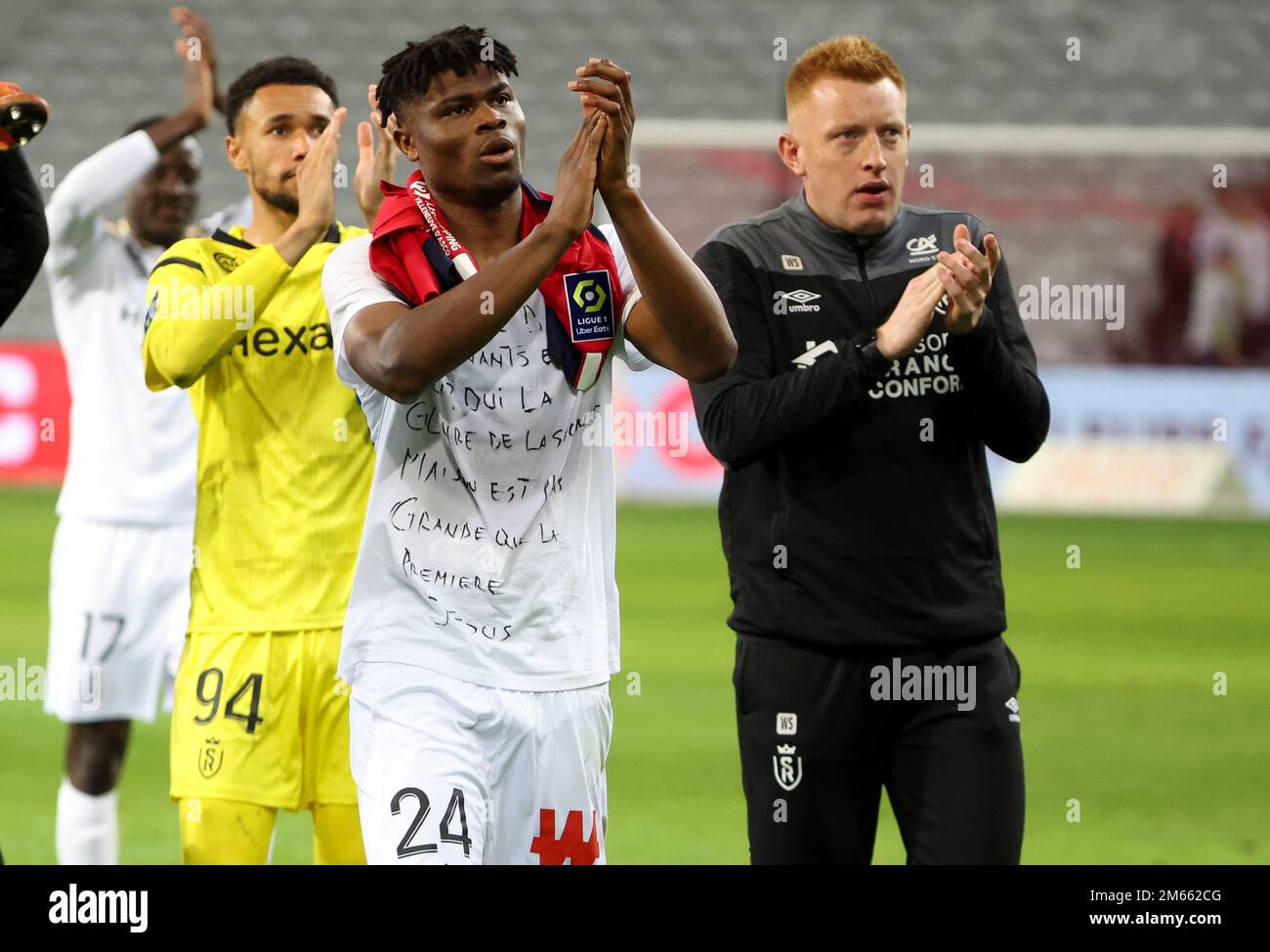 William still reims hi-res stock photography and images - Alamy