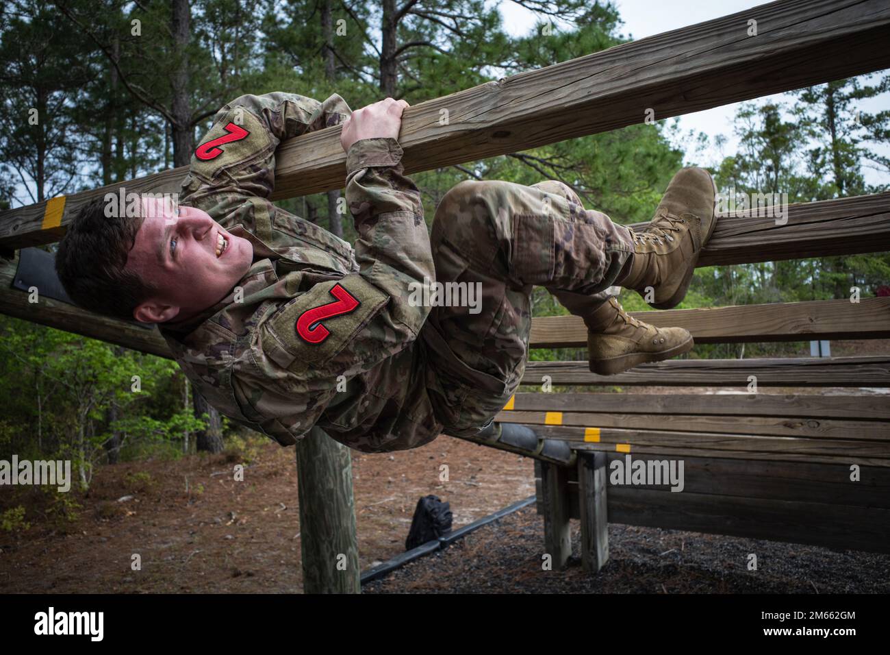 Sgt. Brandon Long, geospatial intelligence imagery analyst with 15th ...