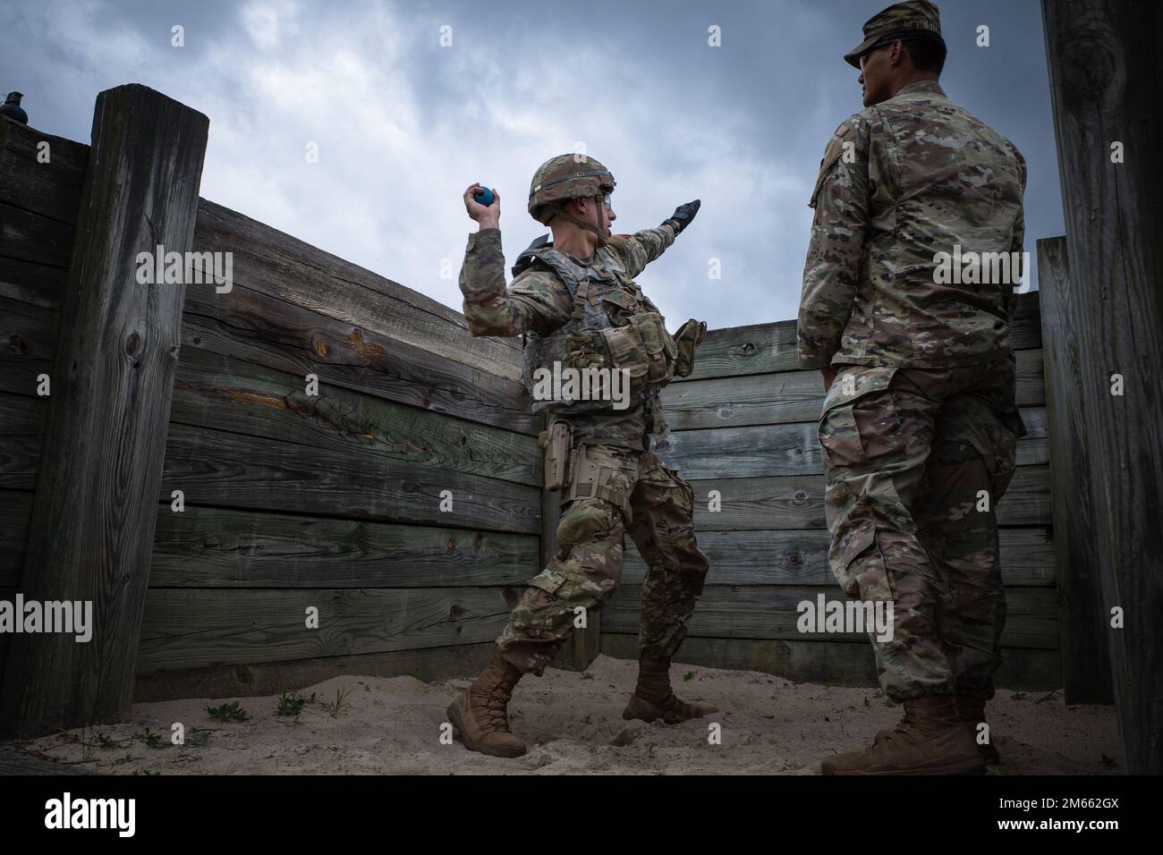 Fort stewart hunter army airfield hi-res stock photography and images ...