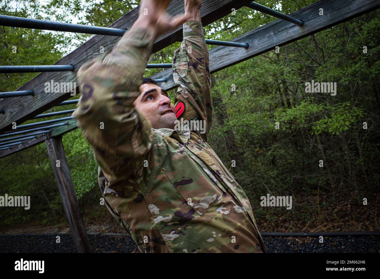 Sgt. Mark Hawkins, MQ-1 operator with 224th Military Intelligence ...