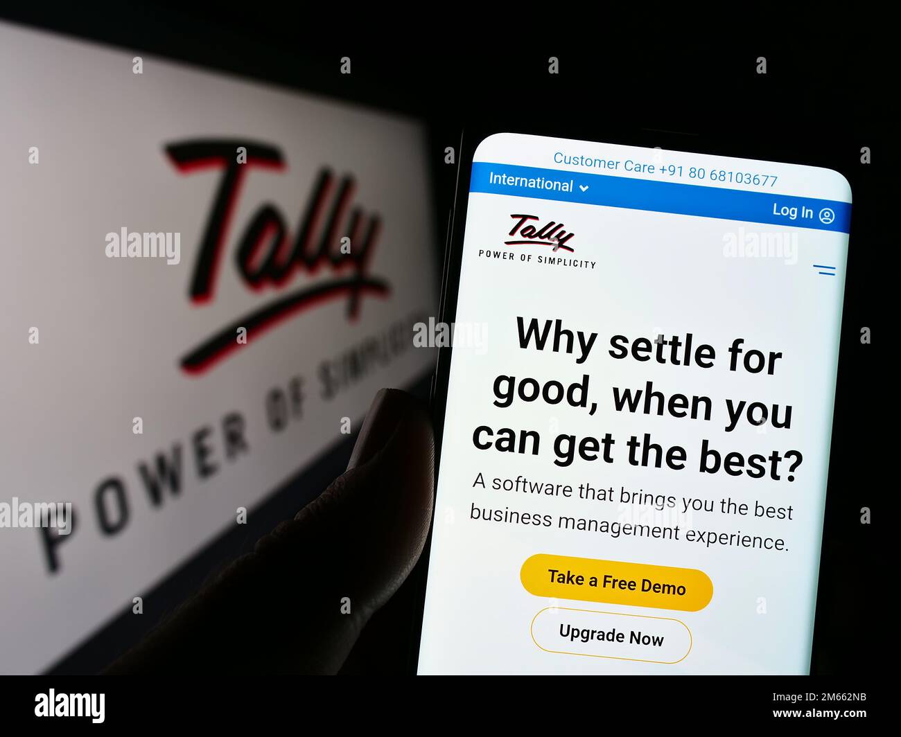 Tallysolutions hi-res stock photography and images - Alamy