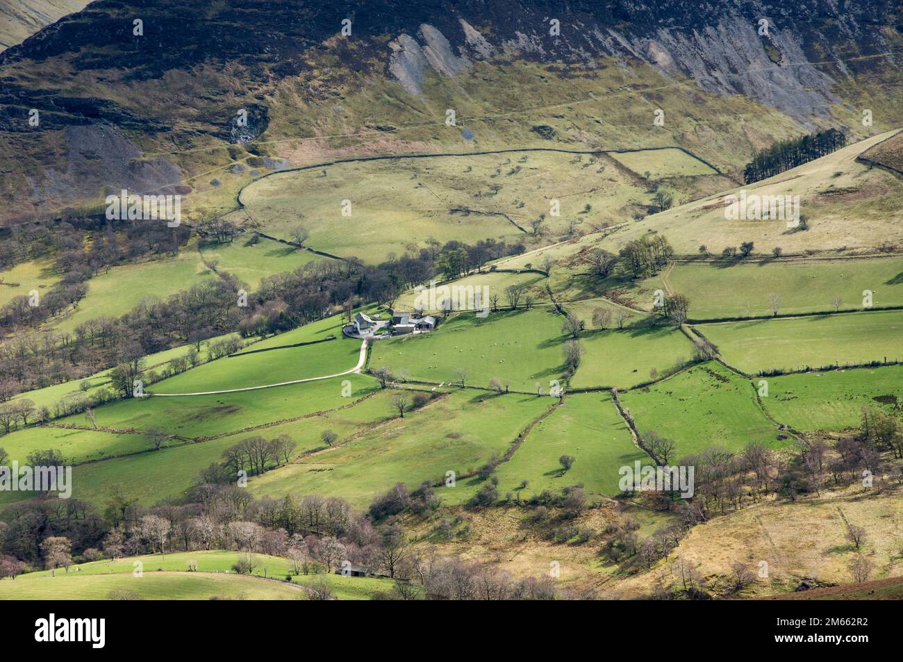 Coledale valley hi-res stock photography and images - Alamy