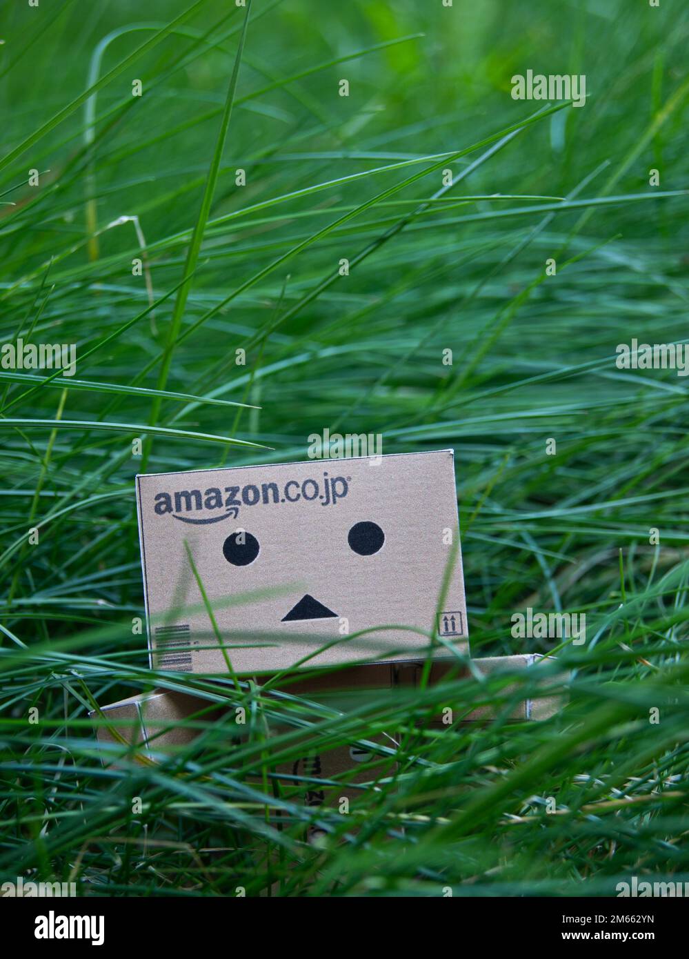 Sad anime hi-res stock photography and images - Alamy