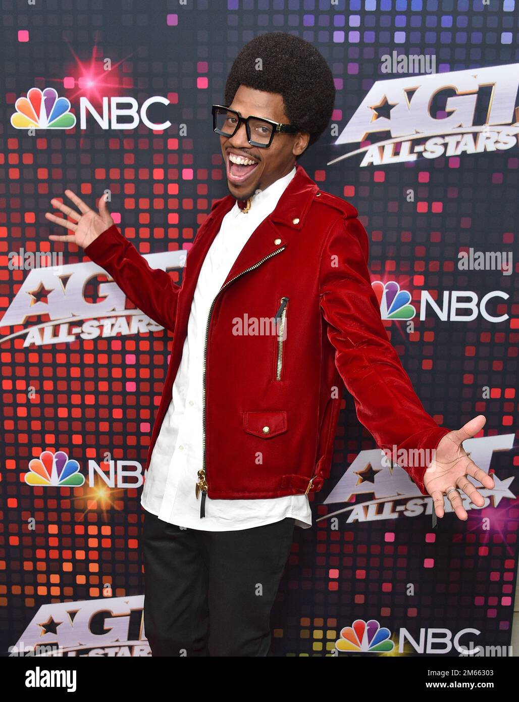 Studio City, USA. 02nd Jan, 2023. Mike E. Winfield arriving to "America ...