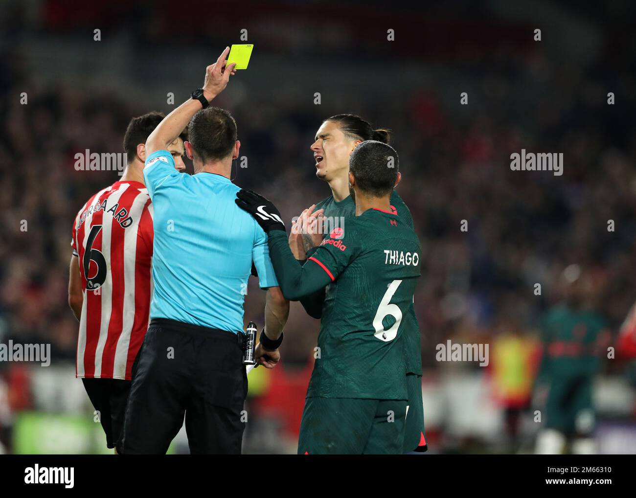 Brentford, London, UK. Brentford, London, UK. 2nd January 2023; Gtech ...