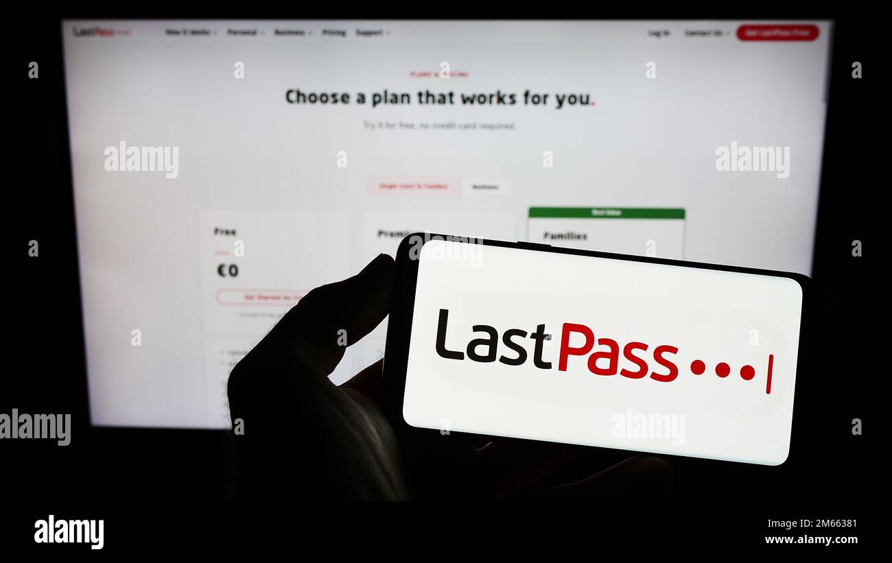 Lastpass us hi-res stock photography and images - Alamy