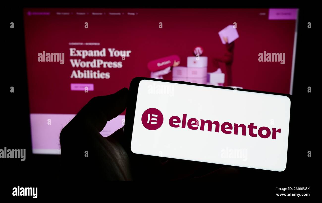 Elementor limited hi-res stock photography and images - Alamy