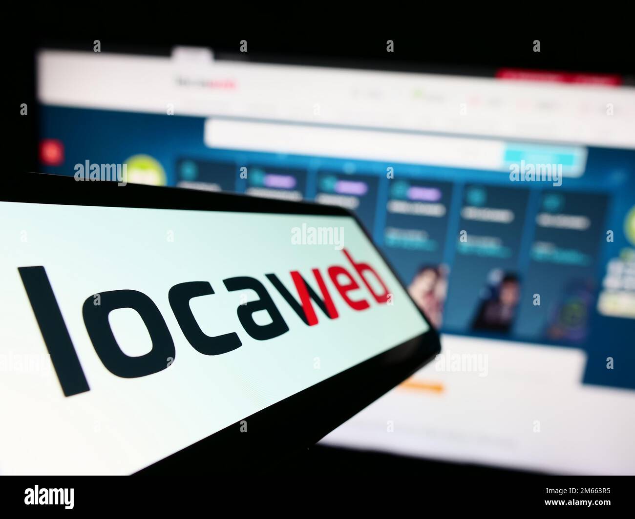 Locaweb hi-res stock photography and images - Alamy