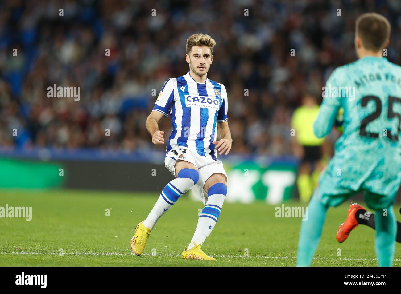 Roberto navarro 2022 hi-res stock photography and images - Alamy