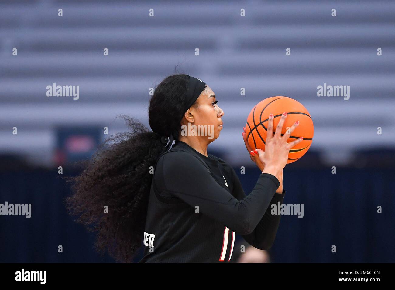 January 1, 2023: NC State Wolfpack forward Jakia Brown-Turner (11 ...