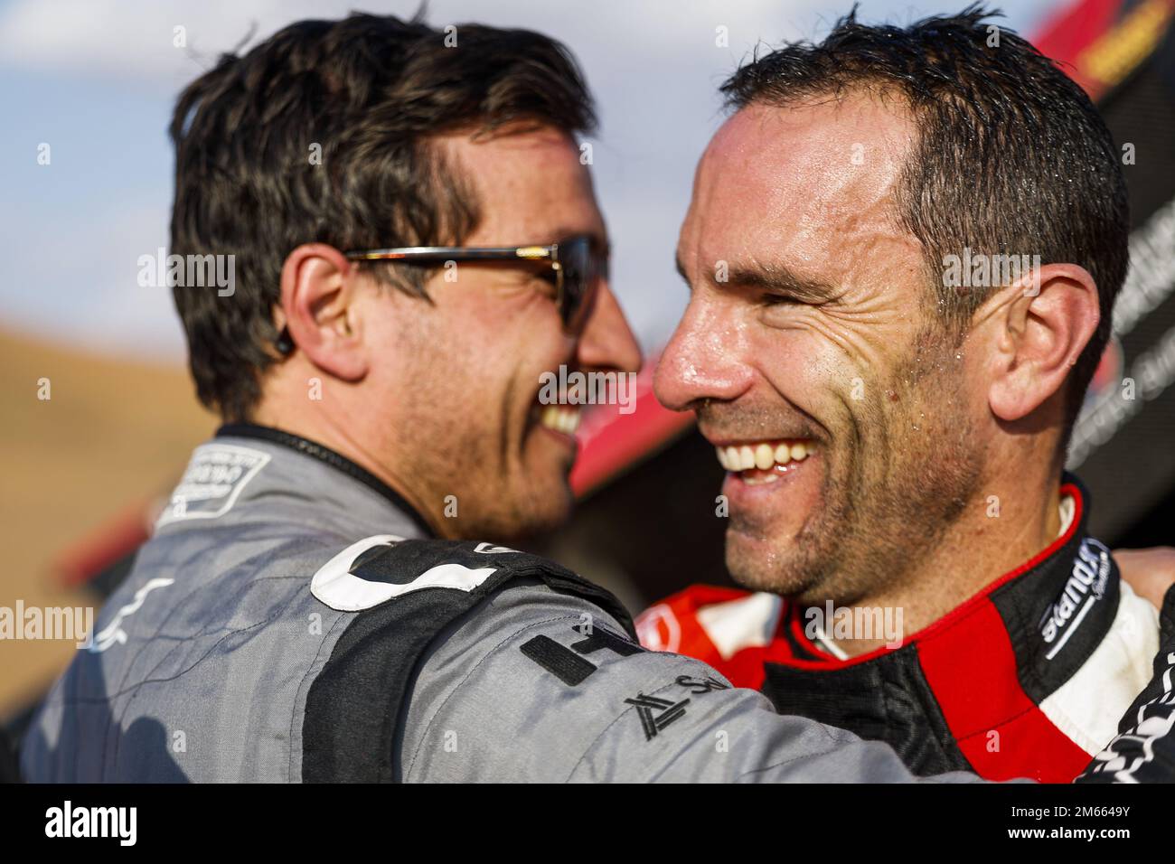 January 2, 2023, Rome, Saudi Arabia: SERRADORI Mathieu (fra), Century ...