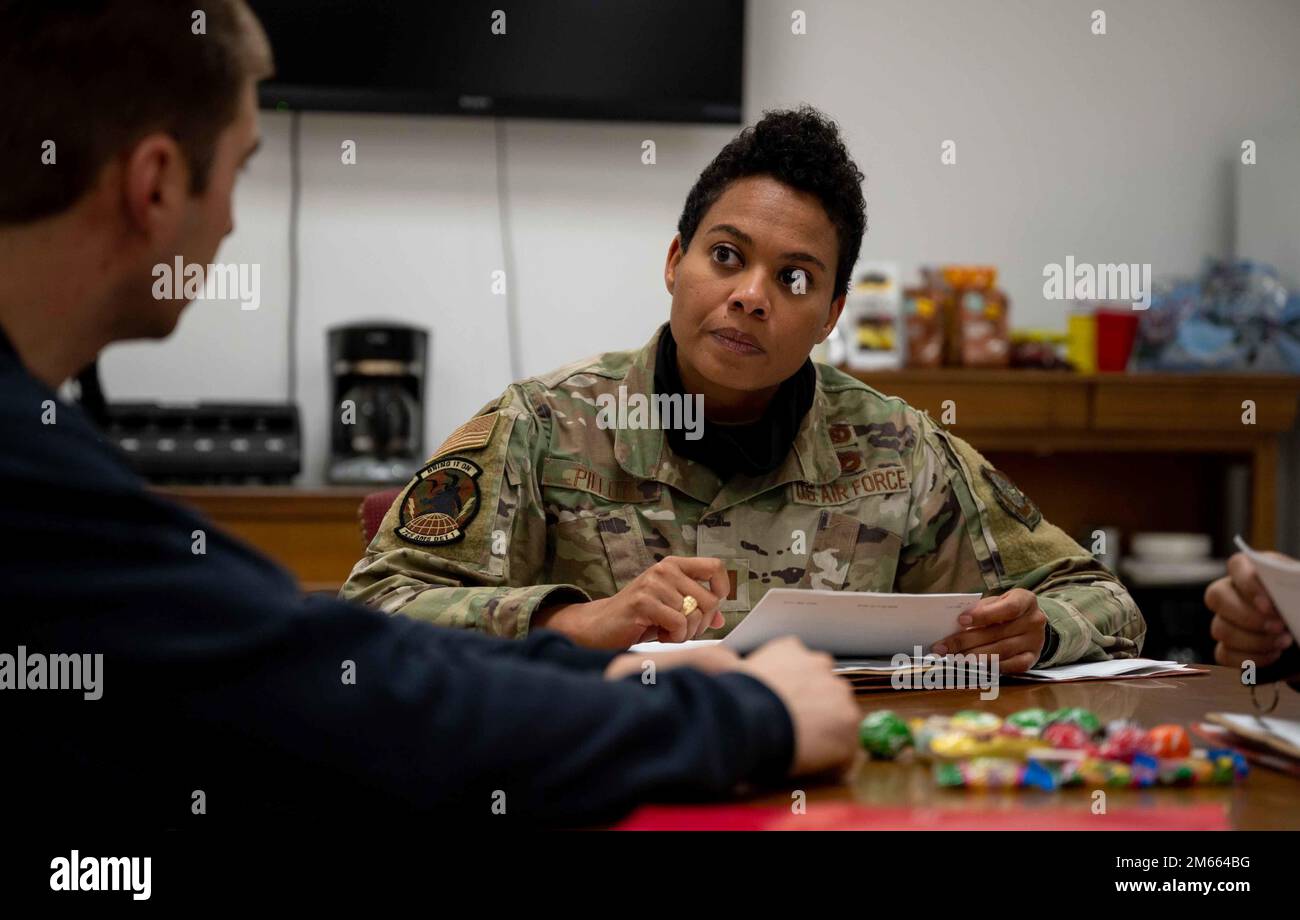 Moron air base hi-res stock photography and images - Alamy