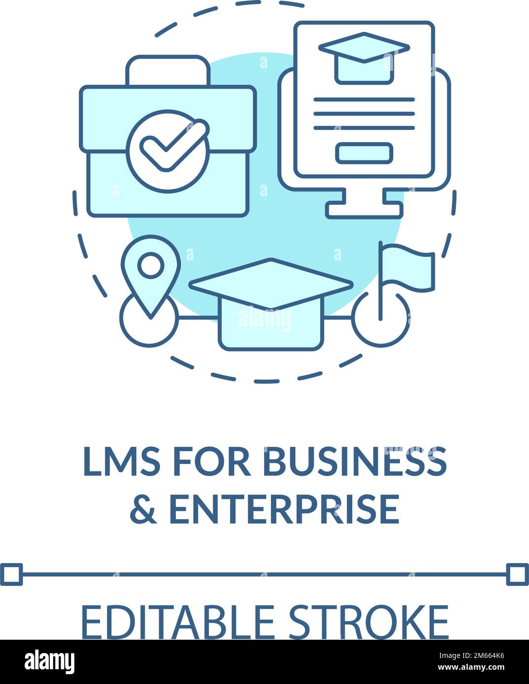 Lms business logo hi-res stock photography and images - Alamy