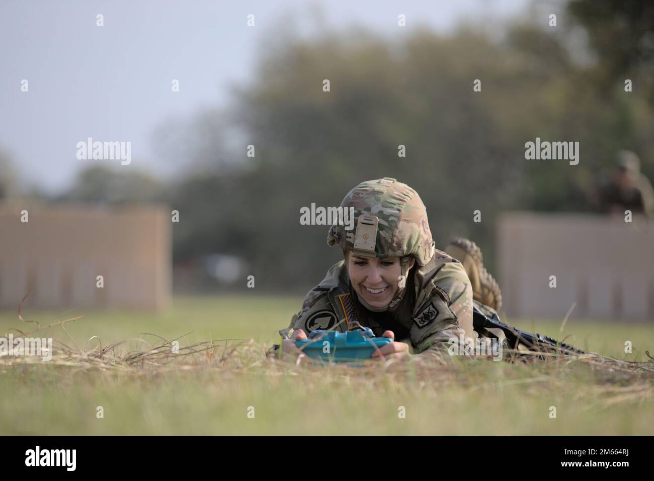 Staff Sgt. Heather Stinnett, Soldier with the 338th Military ...