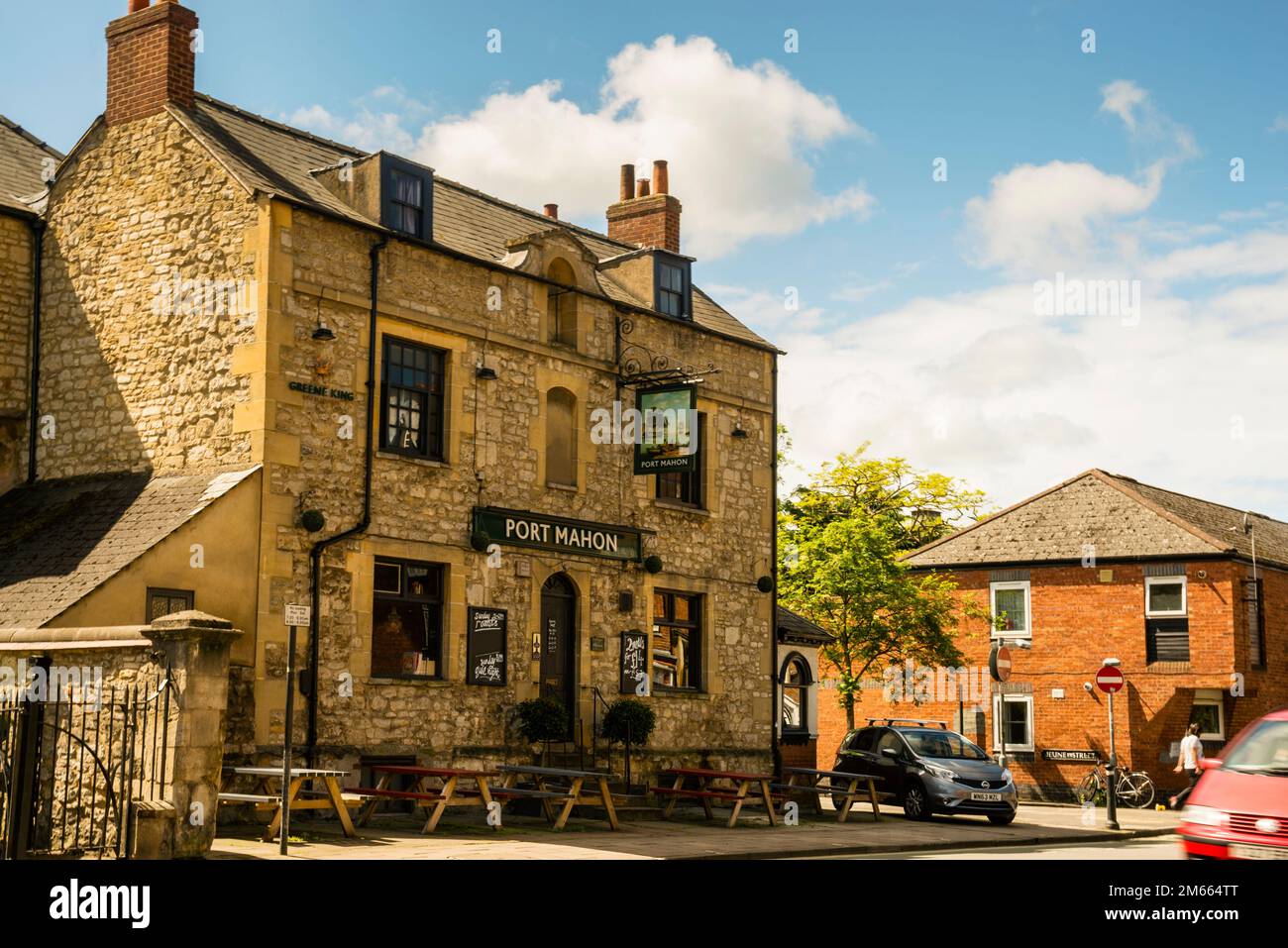 Port Mahon is a traditional English pub and restaurant on St Clements ...