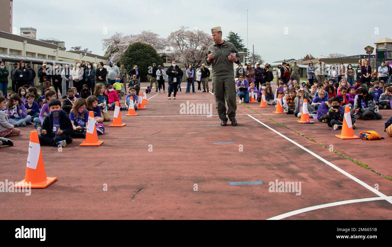Commander of helicopter sea combat wing pacific hi-res stock ...