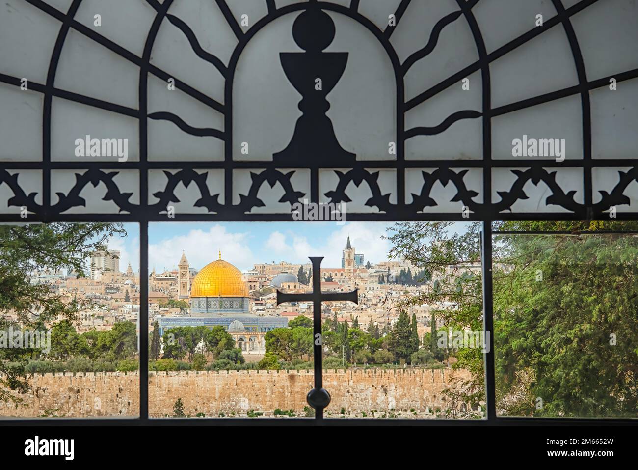Jerusalem mount hi-res stock photography and images - Alamy
