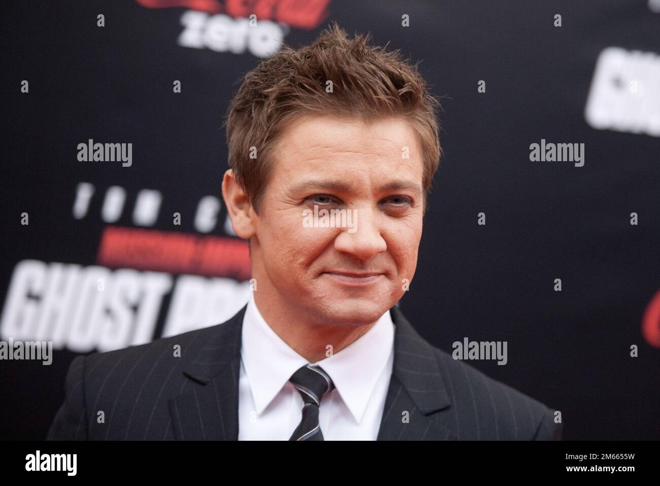 Mission Impossibru Ghost Protocar