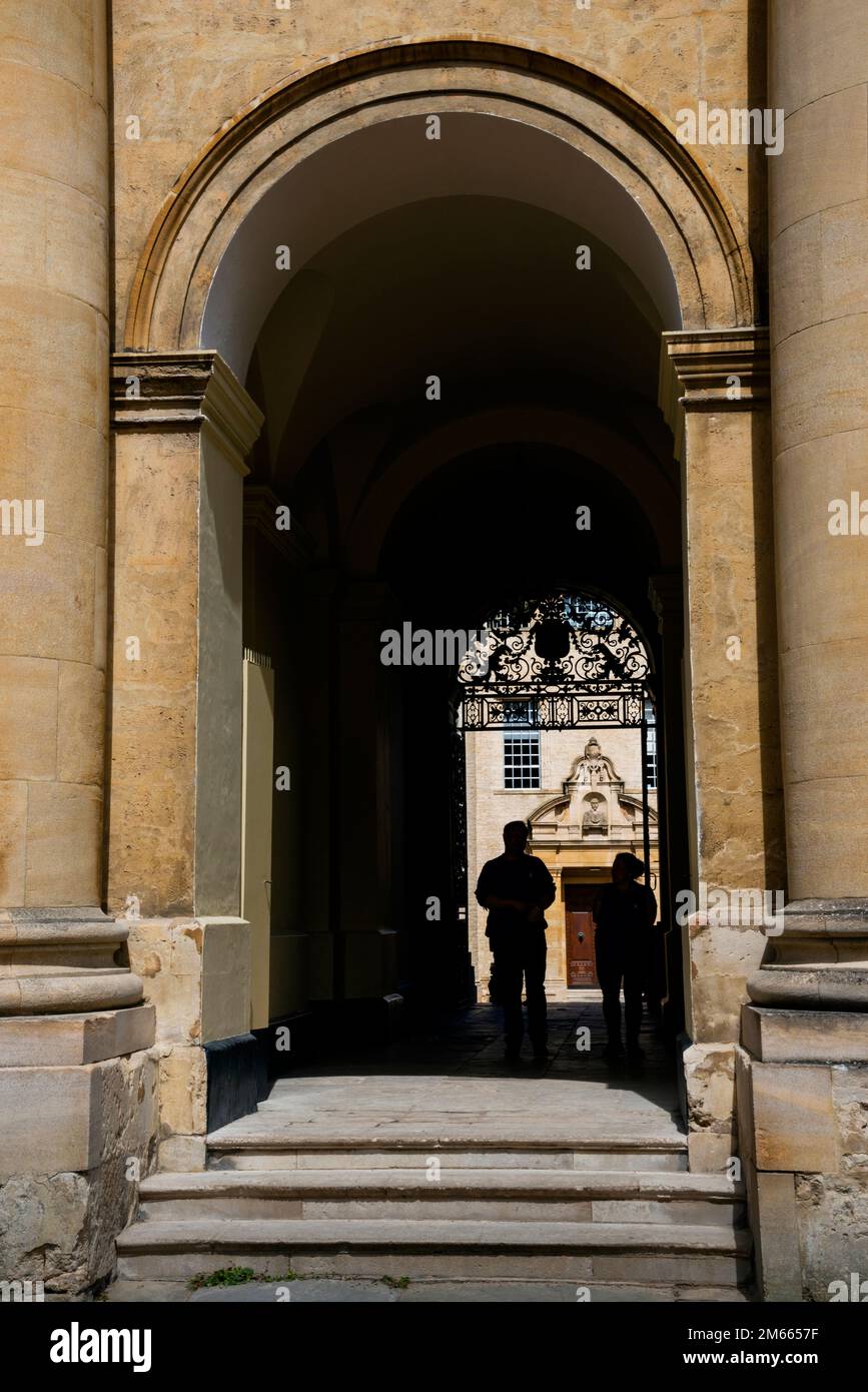 Cast iron tympanium hi-res stock photography and images - Alamy