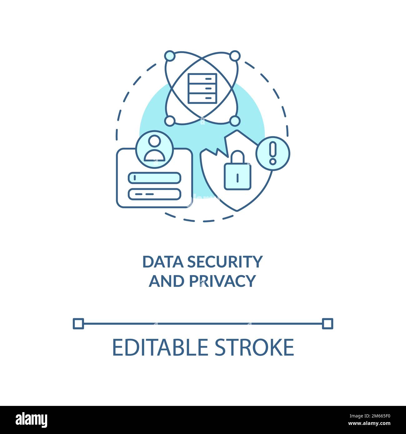Cyber security challenge Stock Vector Images - Alamy