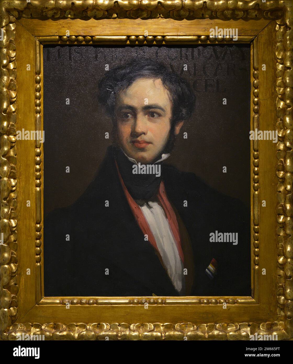 Luis Fernandez de Cordoba y Valcarcel (1798-1840). Spanish Lieutenant ...