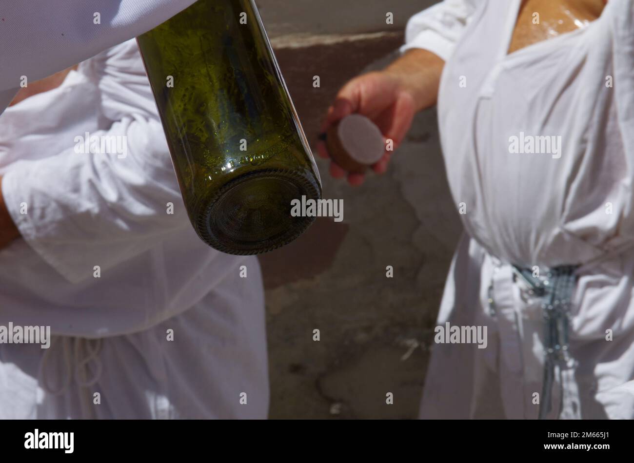 Guardia Sanframondi (BN) Campania - Seven-year rites - Every seven ...