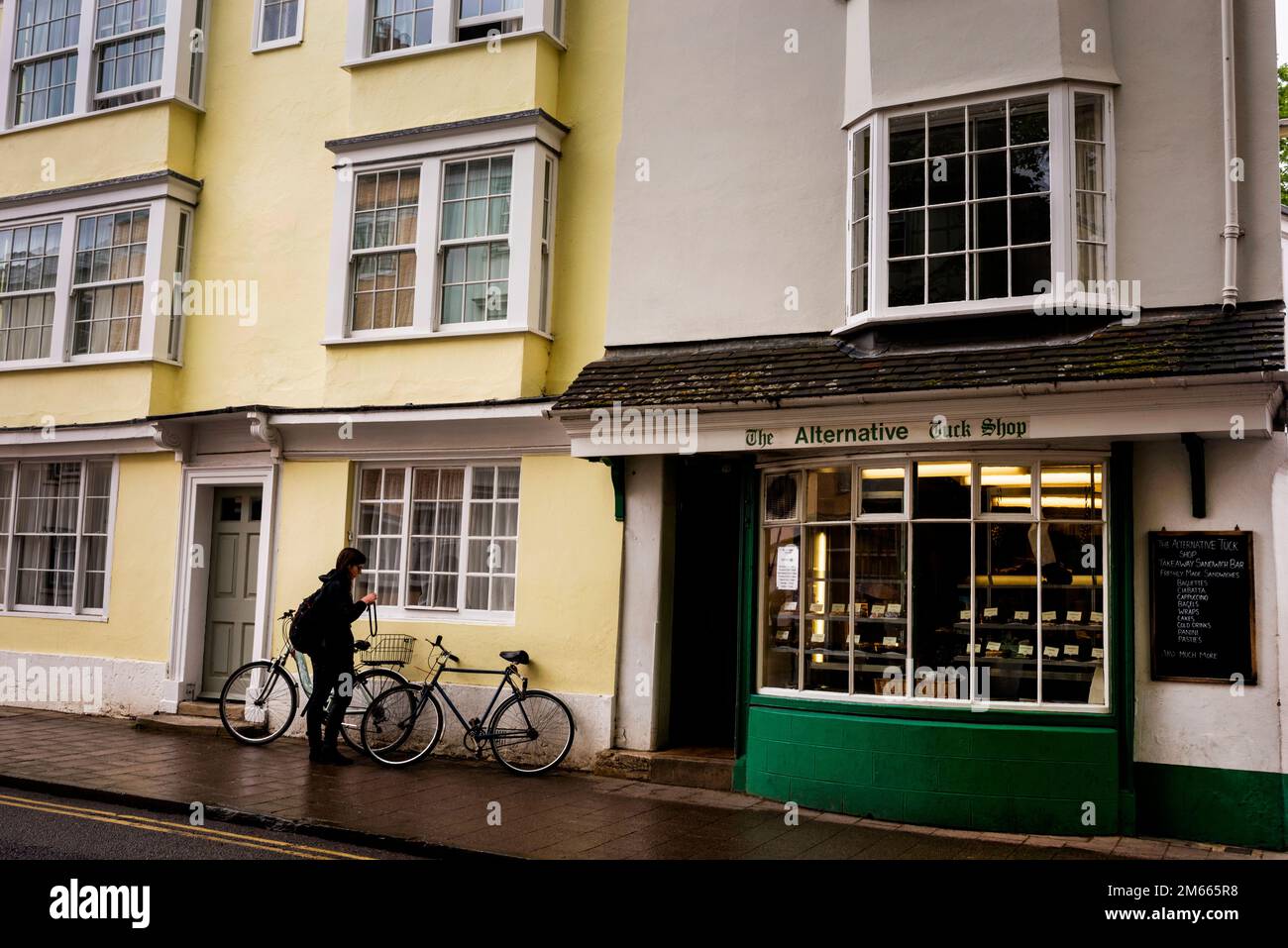 Panini sandwich shop hi-res stock photography and images - Alamy