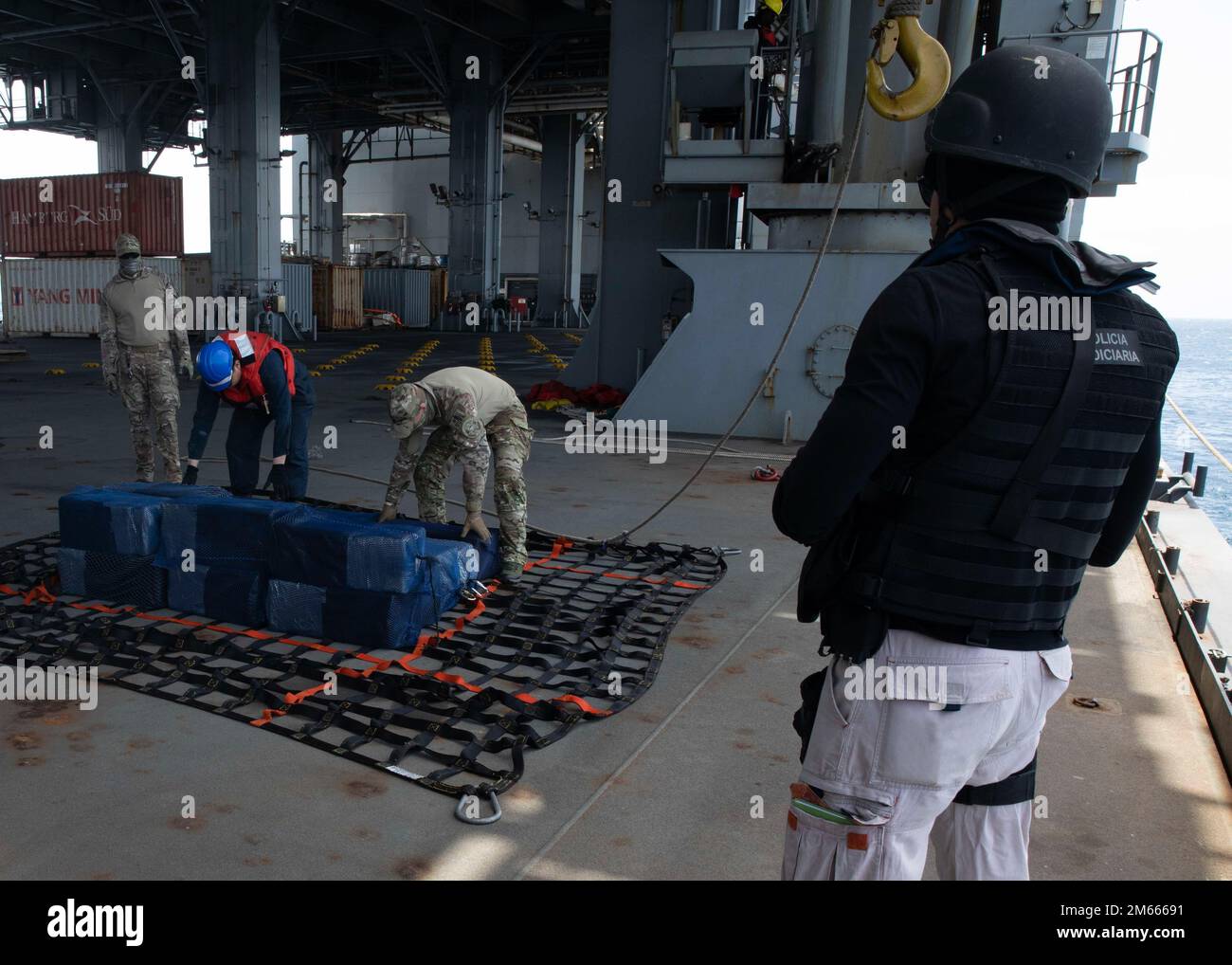 Judicial police hi-res stock photography and images - Alamy