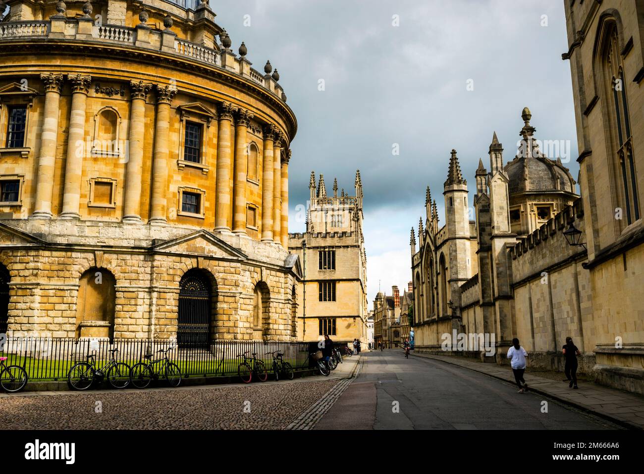 Boldeian library hi-res stock photography and images - Alamy