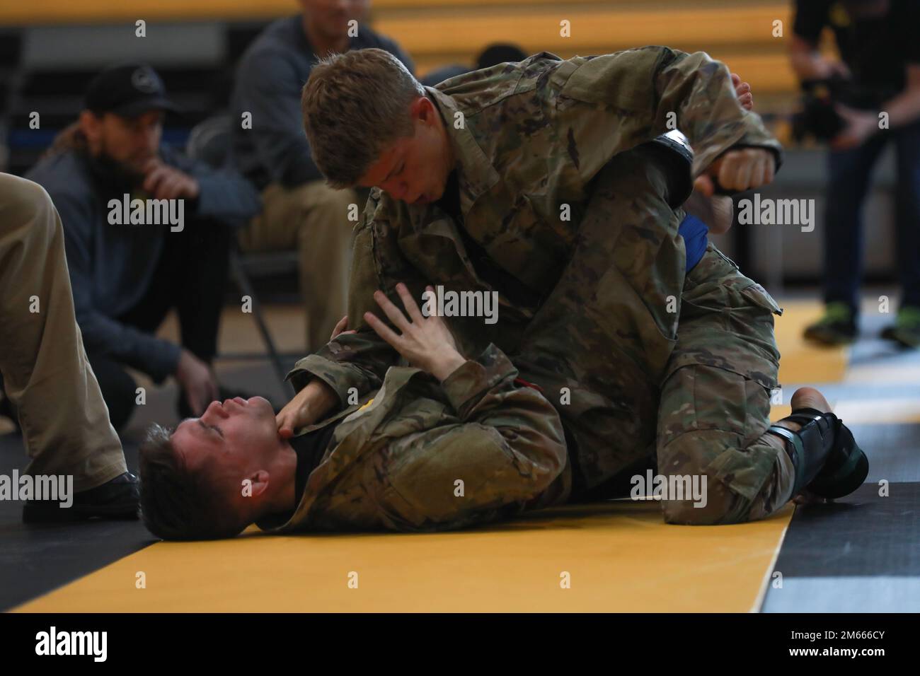 U.S. Army Spc. Zachary Nicholson, an infantryman with 1st Battalion ...