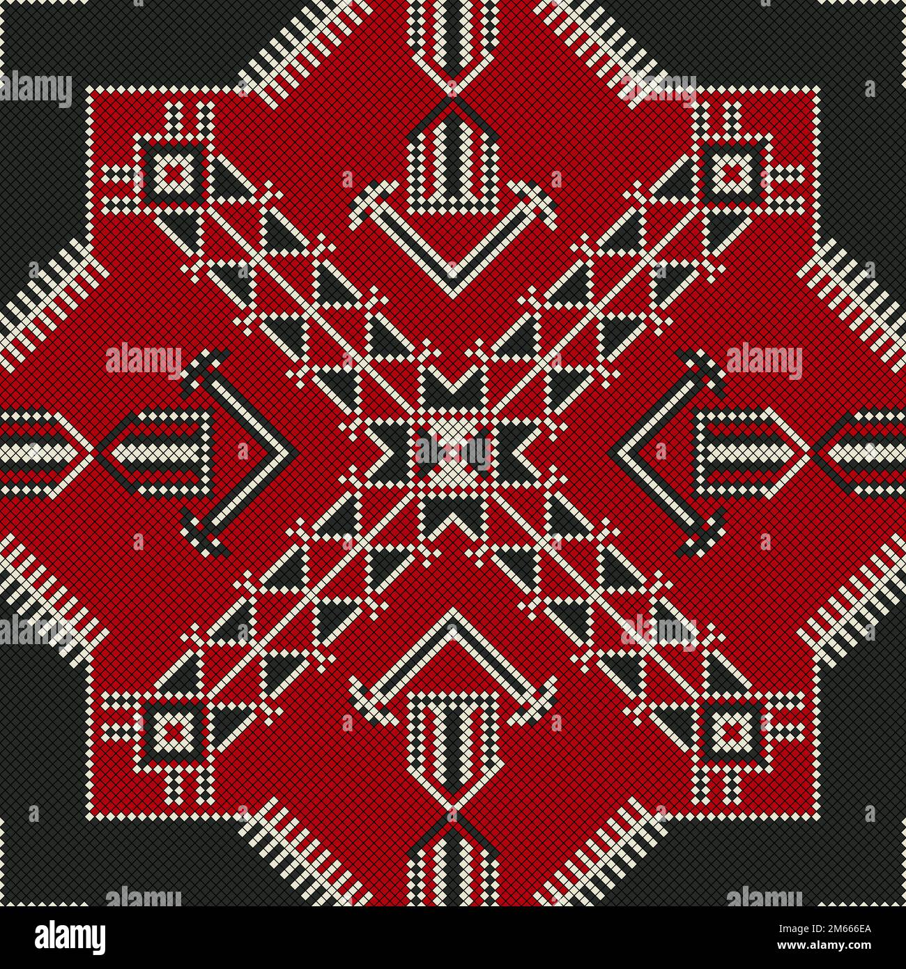 Traditional Kilim vector seamless pattern Stock Vector Image & Art - Alamy