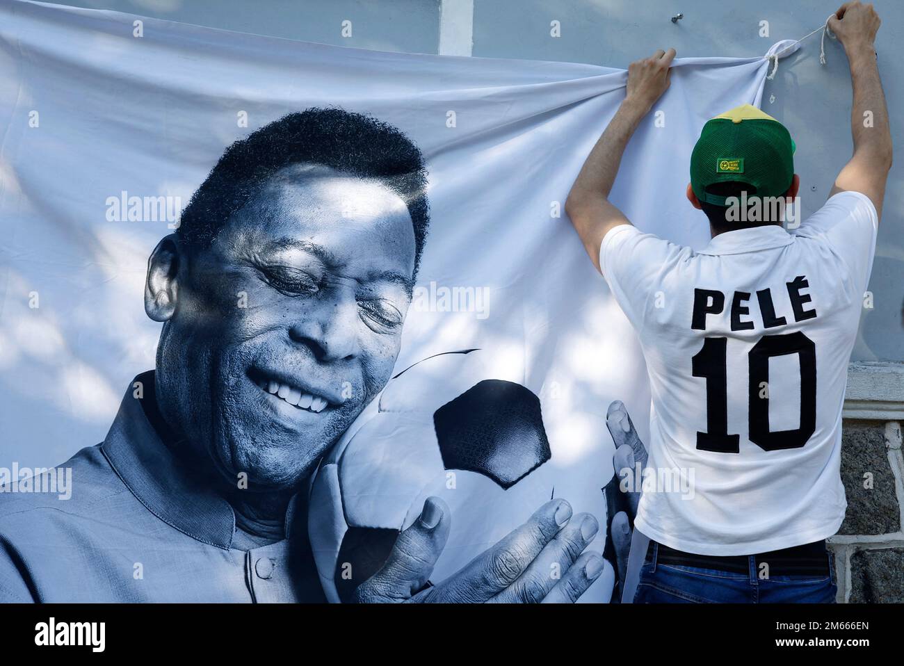 Peles death hi-res stock photography and images - Alamy