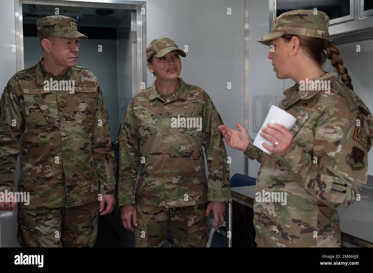 Brig gen robert bogart hi-res stock photography and images - Alamy