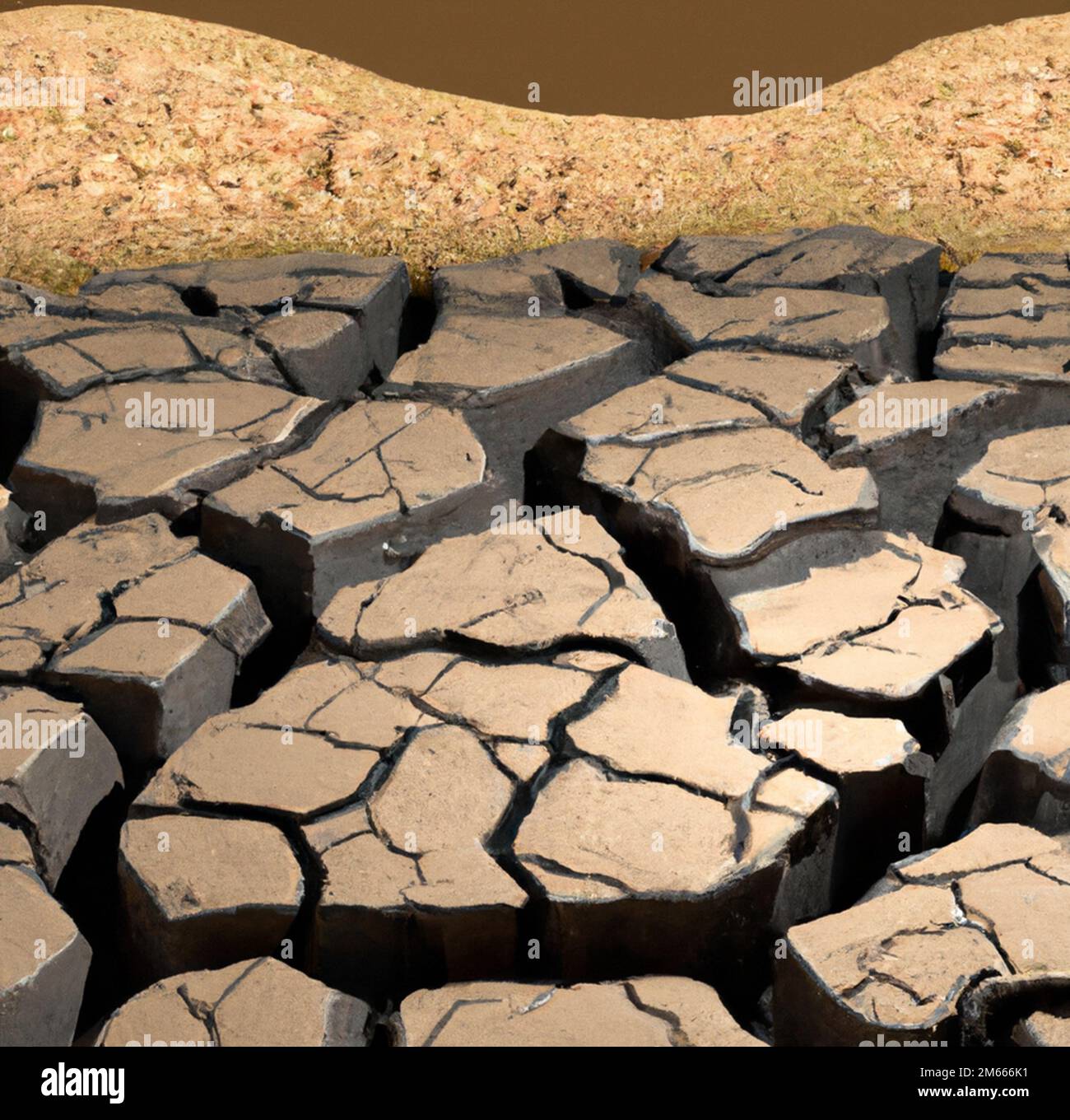 Scorched dirt ground hi-res stock photography and images - Alamy