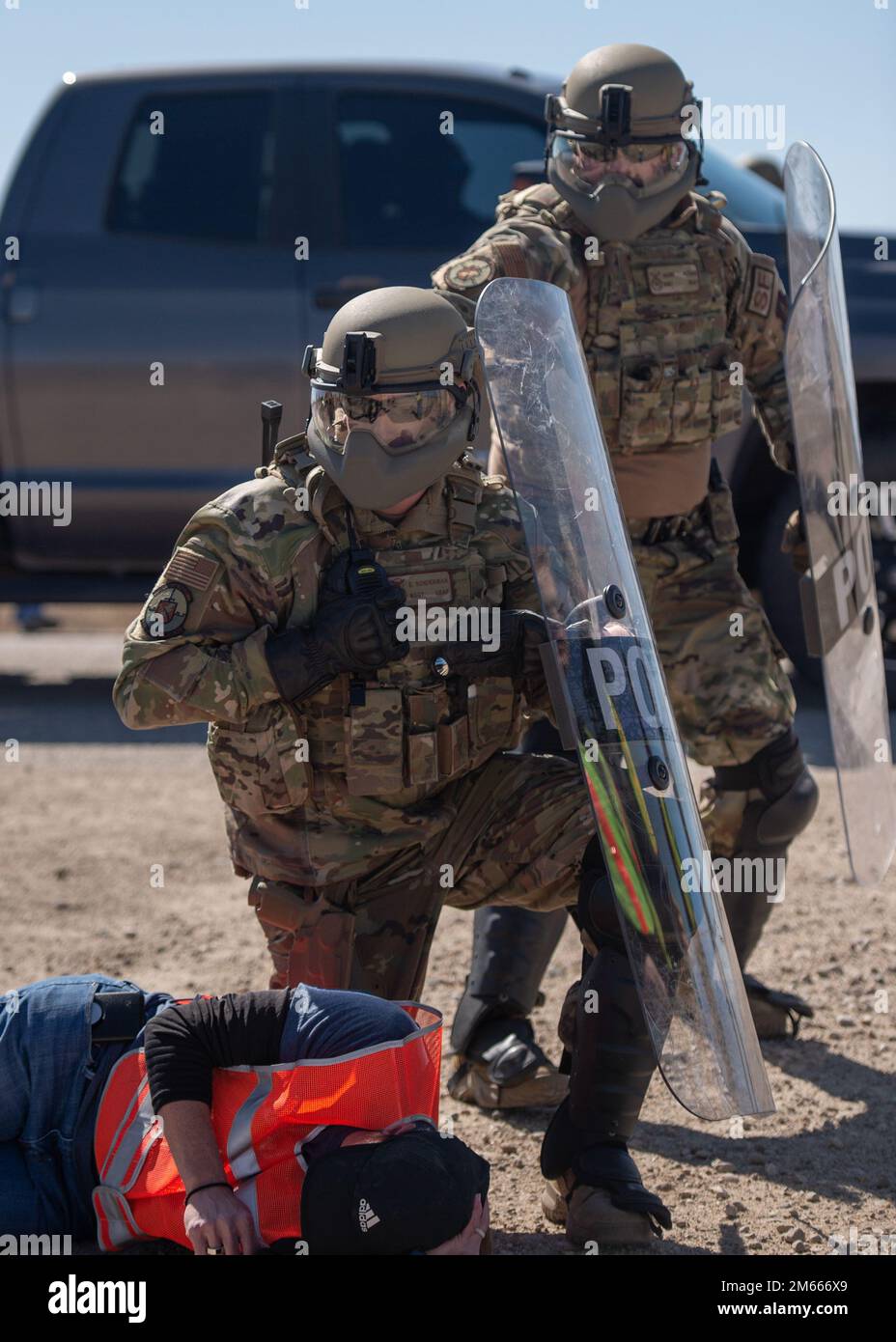 Quick reaction force hi-res stock photography and images - Alamy