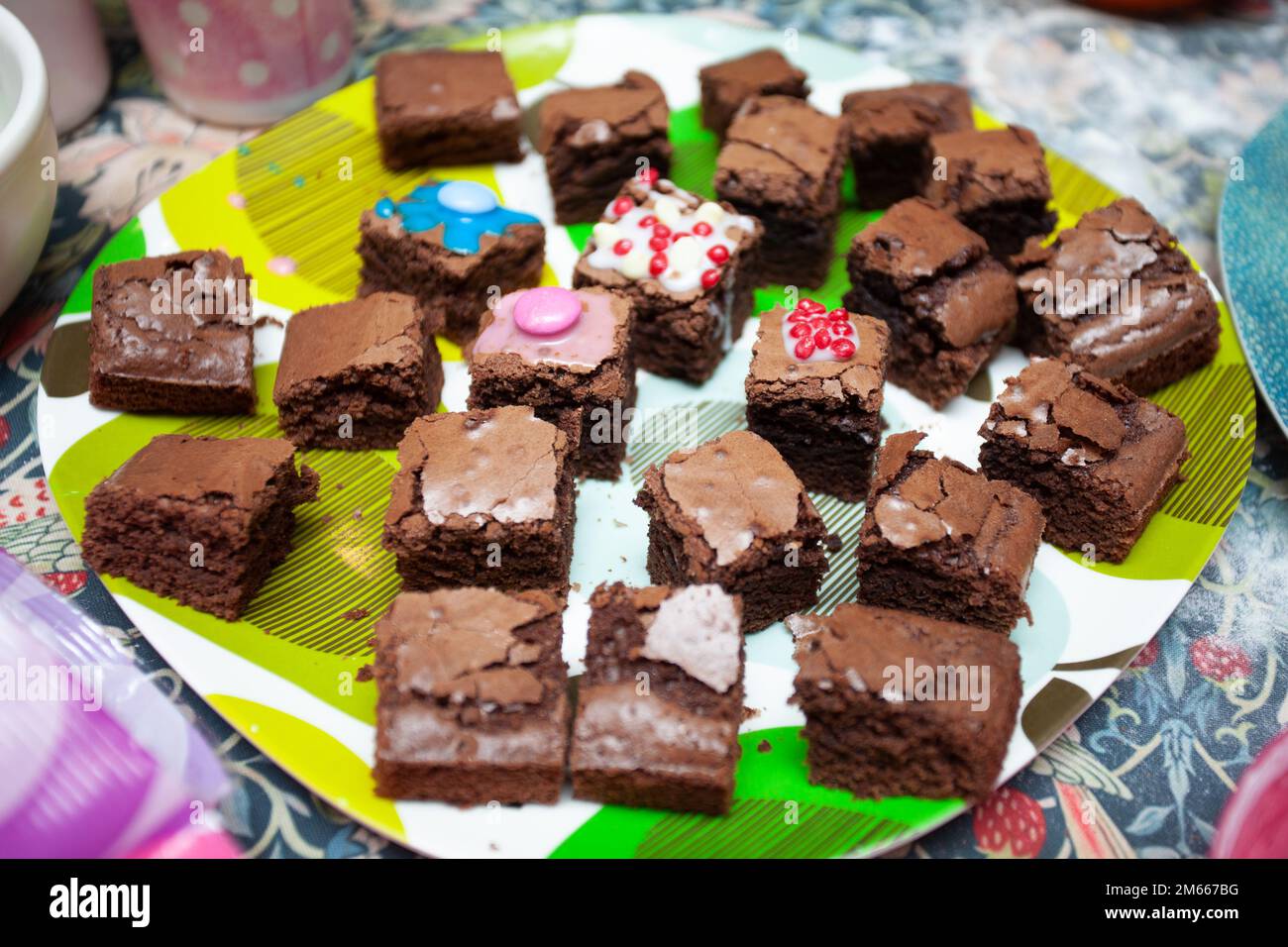 Children snacks fun hi-res stock photography and images - Alamy