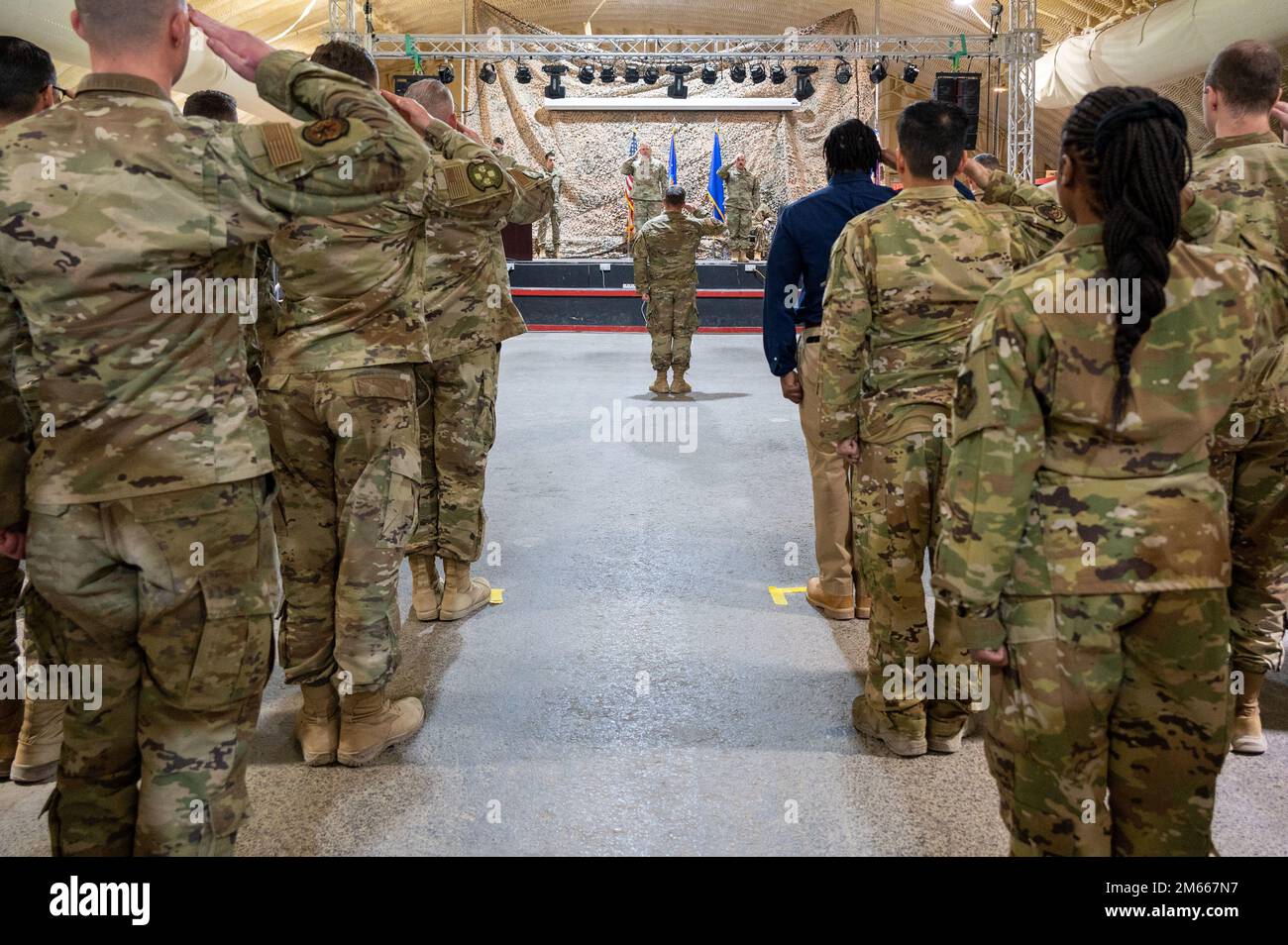 332d Expeditionary Maintenance Group and Expeditionary Operations Group ...