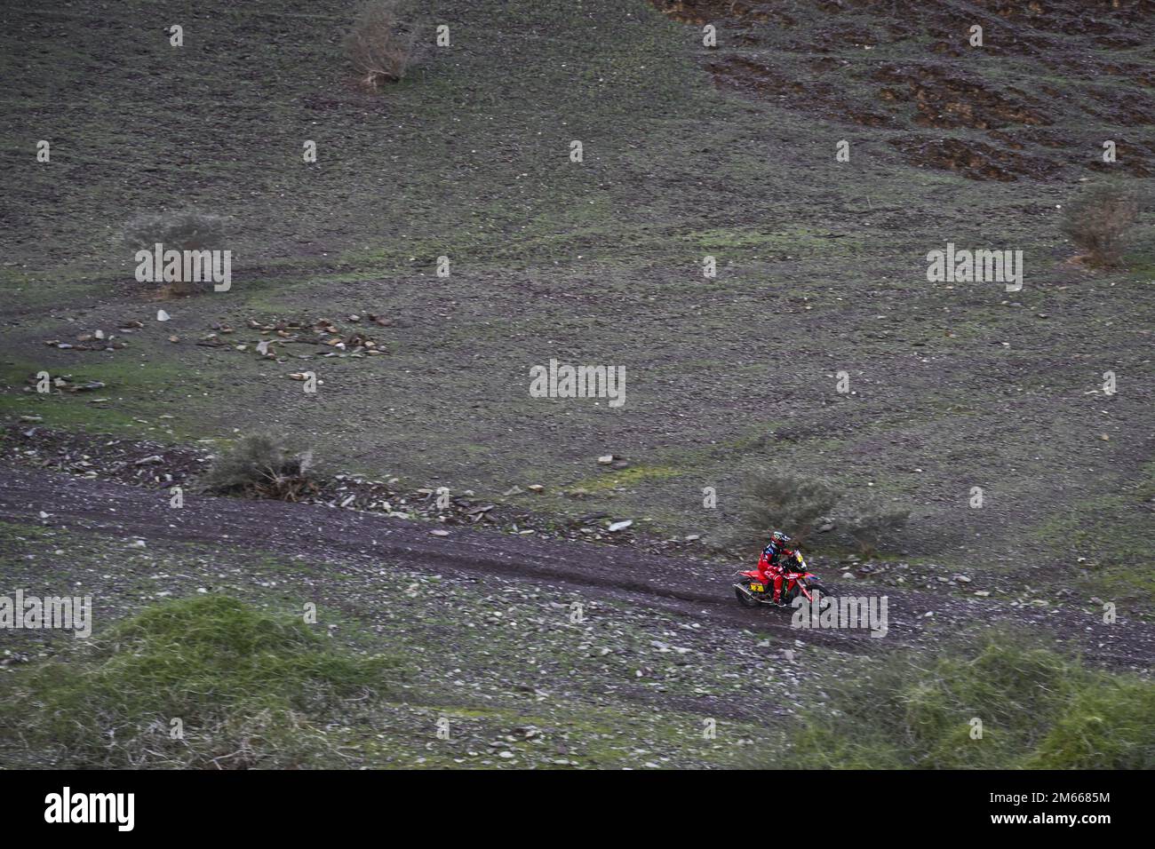 January 2, 2023, Rome, Saudi Arabia: 02 BRABEC Ricky (usa), Monster ...