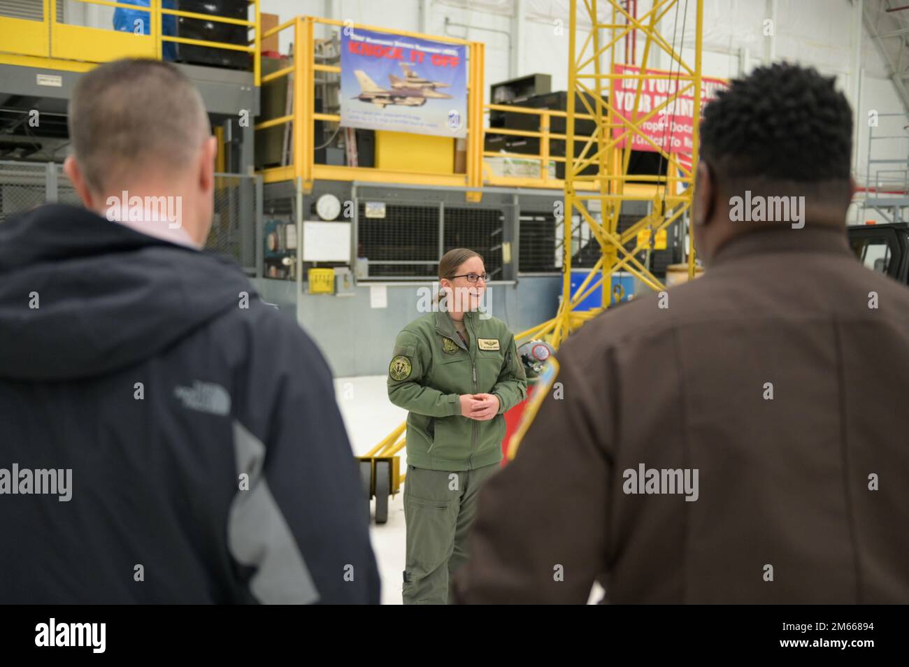 115th fighter wing hi-res stock photography and images - Alamy