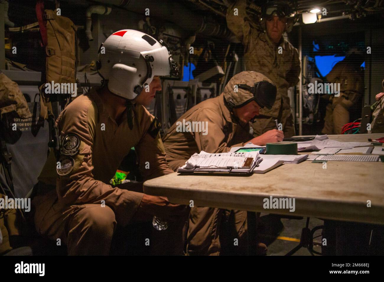 Raid planning hi-res stock photography and images - Alamy