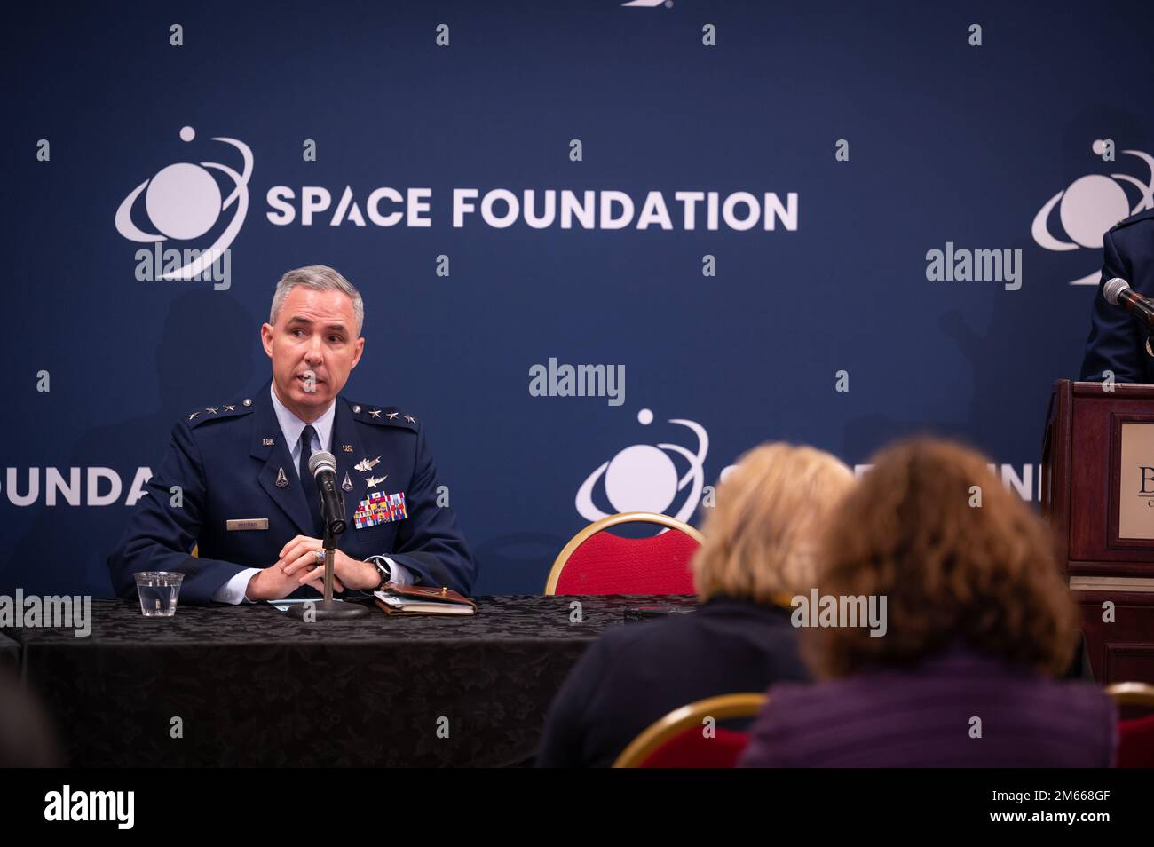 Spacesymposium22 hi-res stock photography and images - Alamy