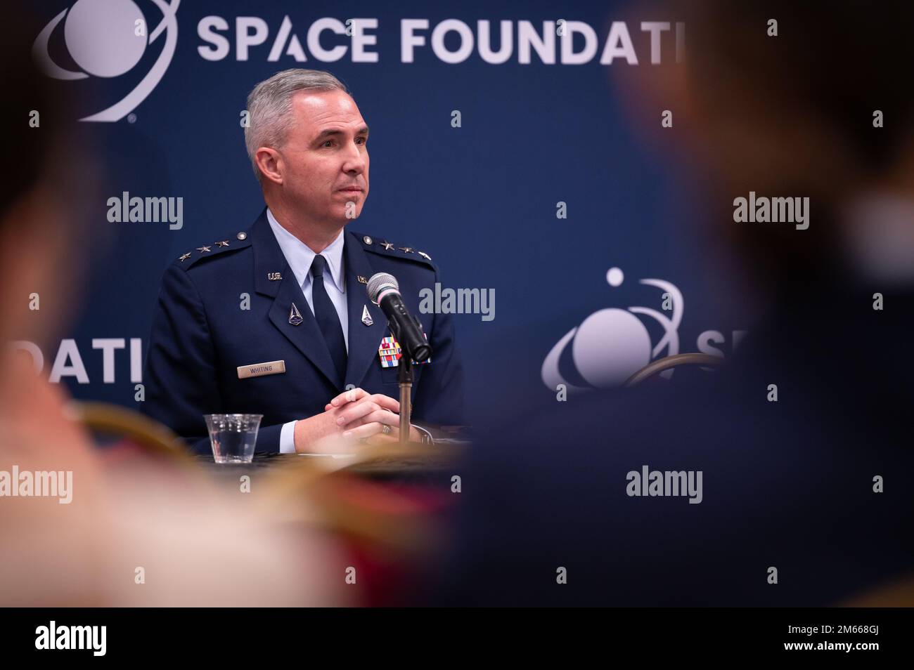 Spacesymposium22 hi-res stock photography and images - Alamy