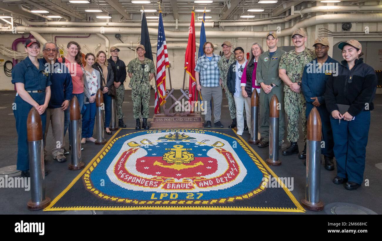 Quarterdeck of the navy hi-res stock photography and images - Alamy