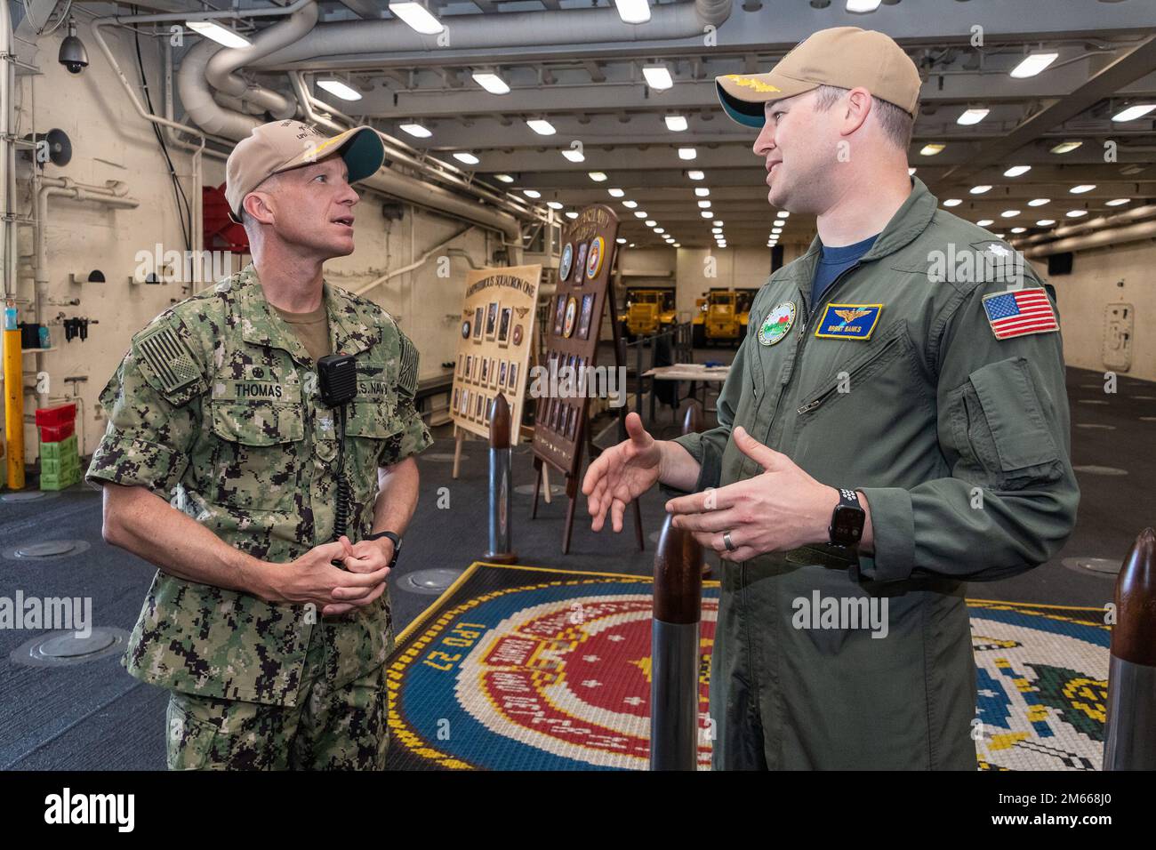 220406-N-VQ947-1106 NAVAL BASE SAN DIEGO (April 6, 2022) — Capt ...
