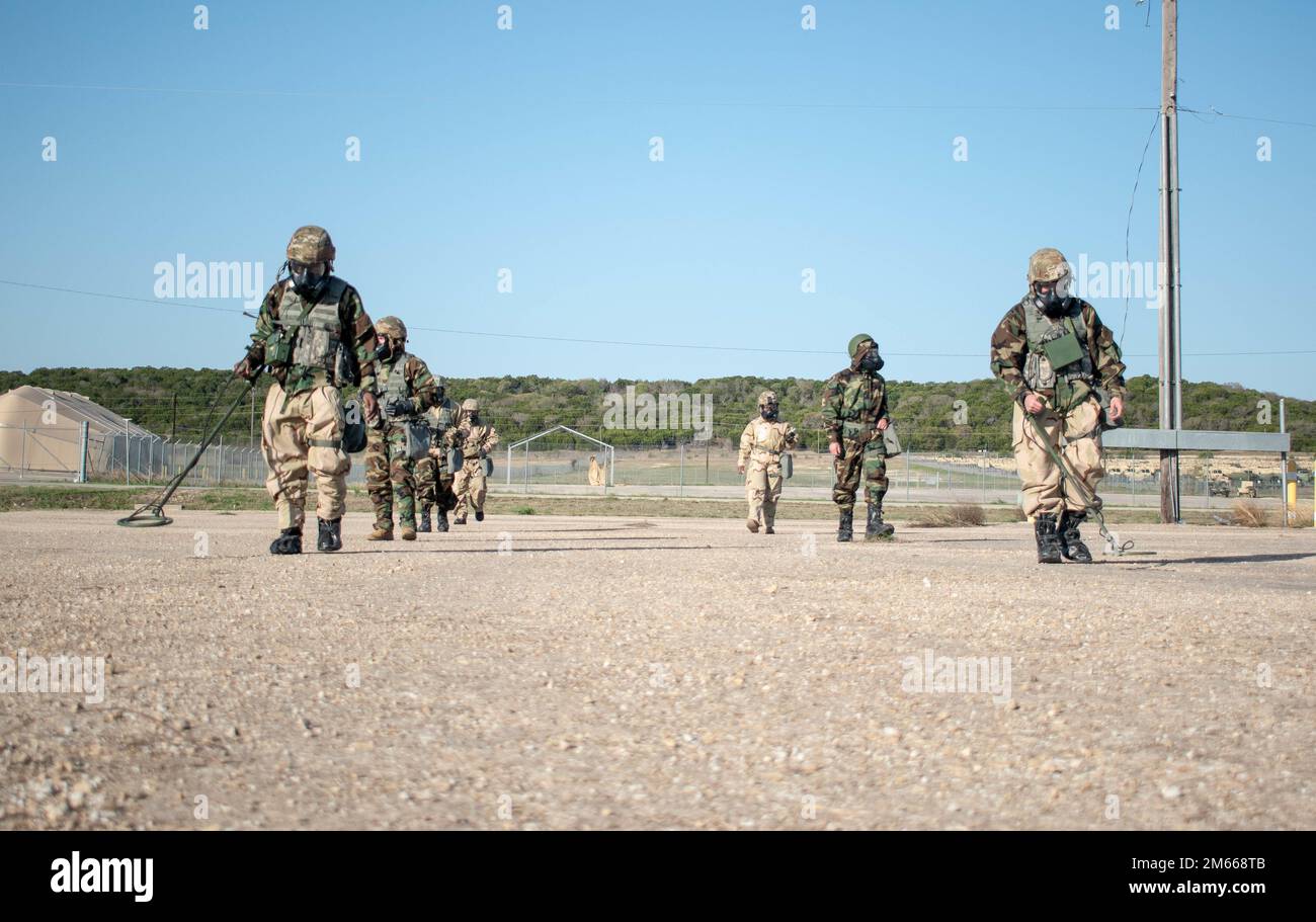 226th maneuver enhancement brigade hi-res stock photography and images ...