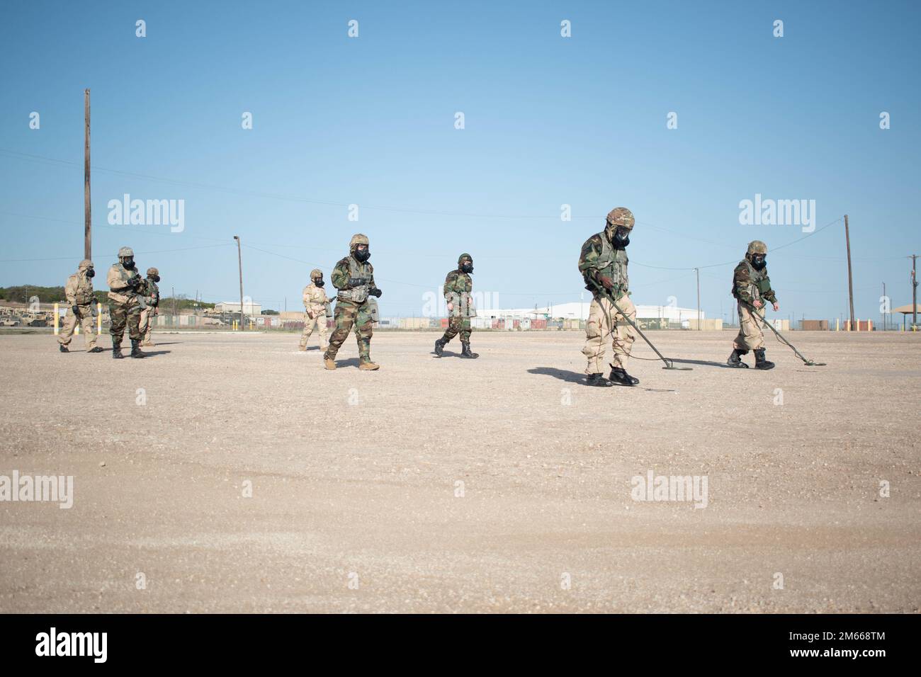 226th maneuver enhancement brigade hi-res stock photography and images ...
